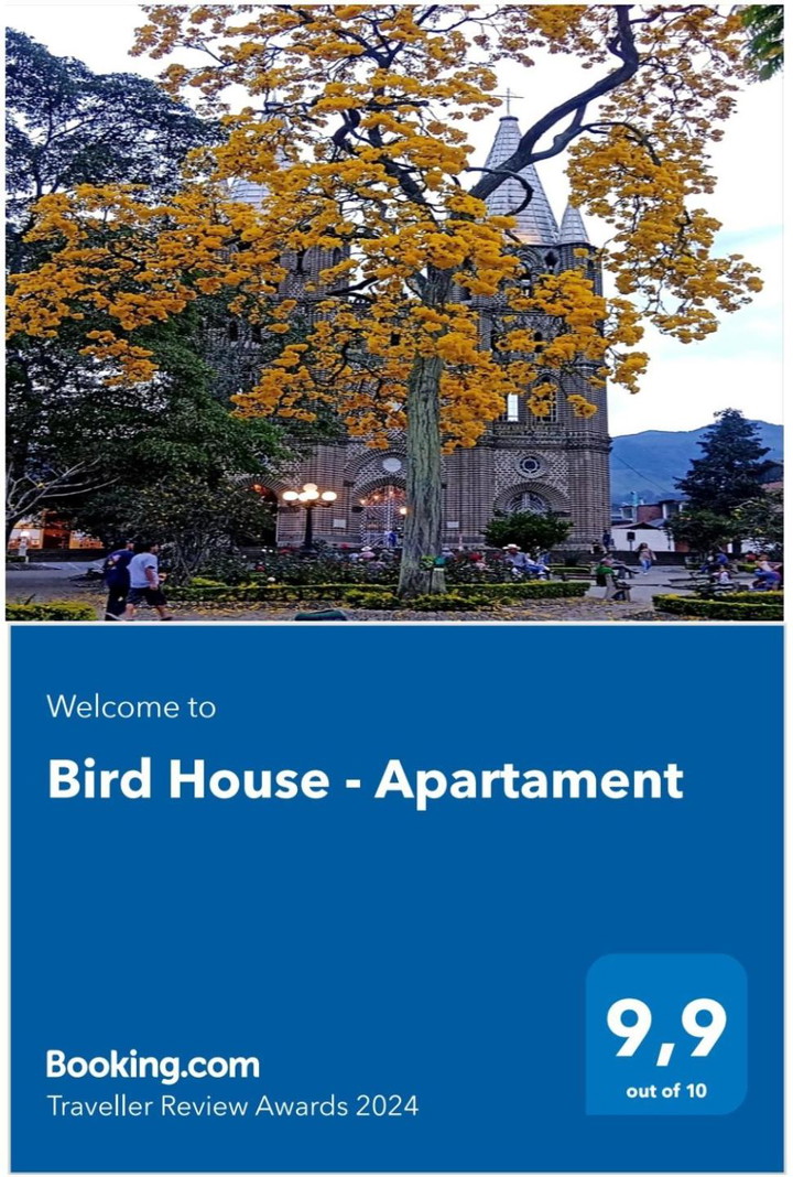 Bird House - Apartament - Colombia