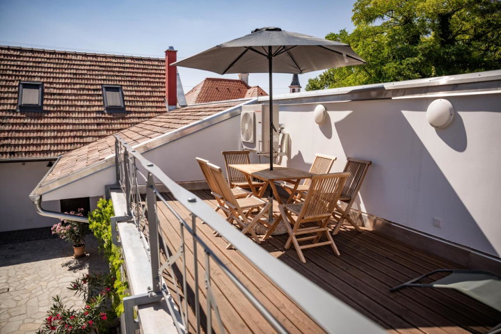 City-top Panorama House & Apartments - Esztergom