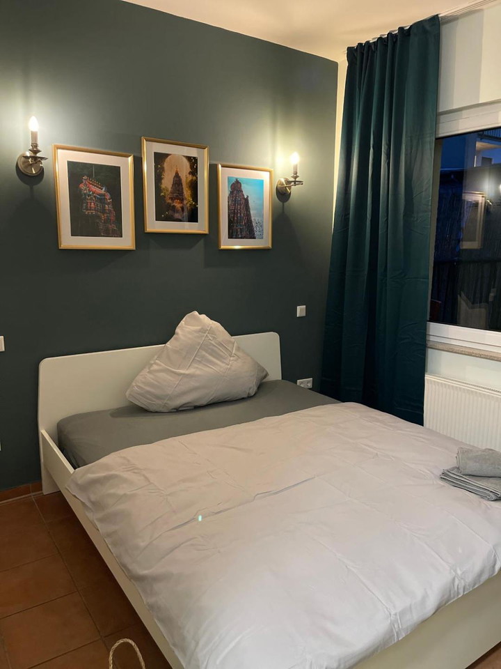 City Apartment 7 Krefeld 20 Km Dus Airport Messe - Moers