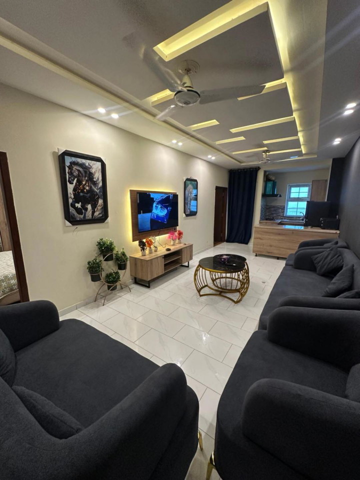 2 Bed Appartment Fully Furnished - Kazani Heights 2 - Islamabad