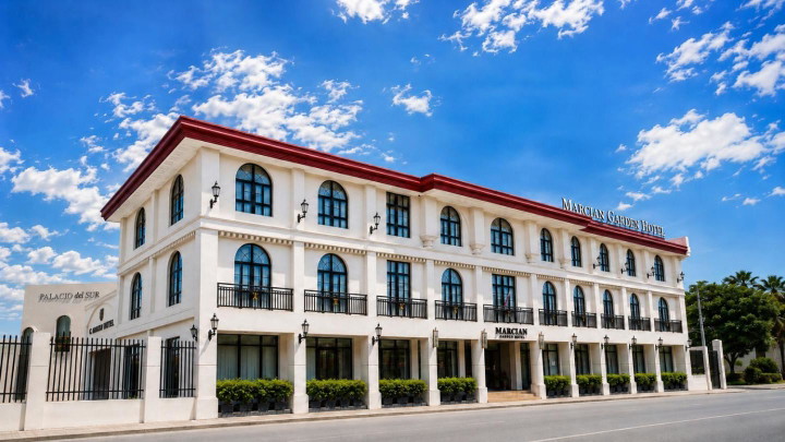 Marcian Garden Hotel - Zamboanga