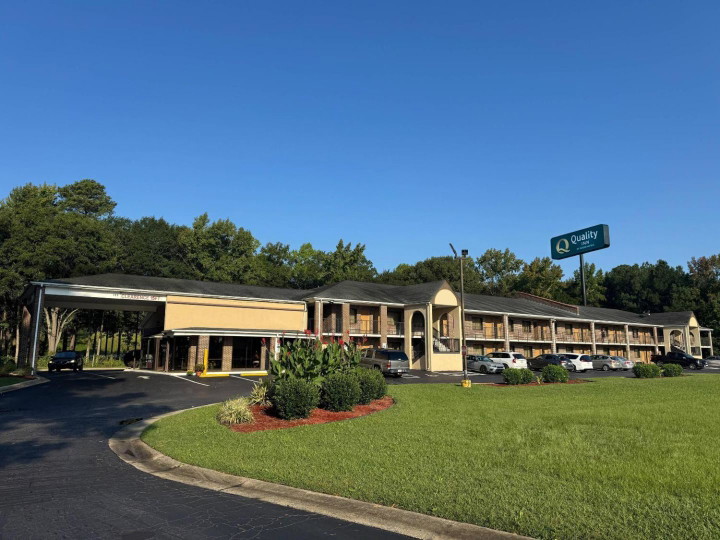 Quality Inn Kenly I-95 - North Carolina