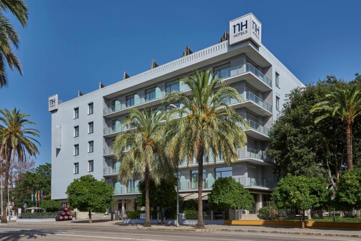 Nh Avenida Jerez - Jerez de la Frontera