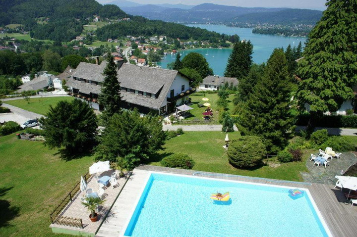 Hotel Garni Haus Am Wald - Wörthersee