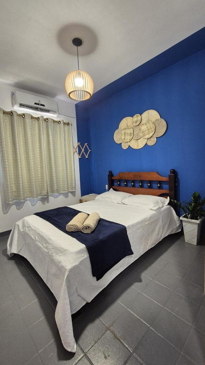 Ap Beach House 001 - Cond Cais Da Sagração - Angelim - São Luís