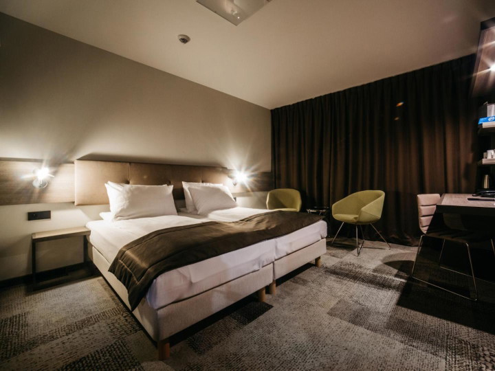 Q Hotel Plus Katowice - Katowice