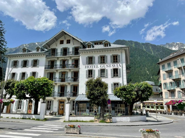 Langley Hotel Gustavia - Argentière