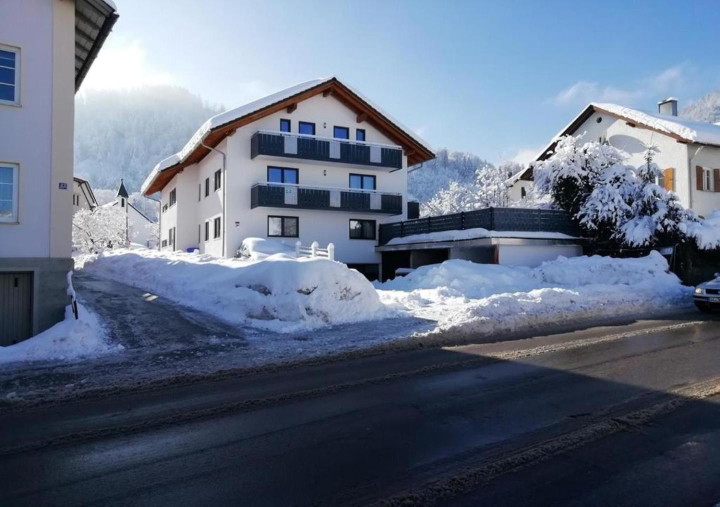 Alpine Lodge Mit Zwei Einheiten Am Alpsee - Ski-nähe & Bergblick - Immenstadt
