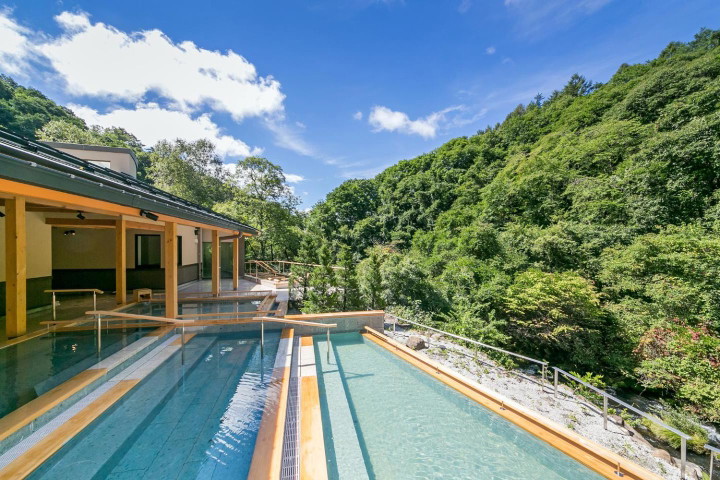 Tateshina Grand Hotel Takinoyu - Chino