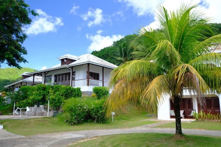 La Residence - Mahe, Seychelles