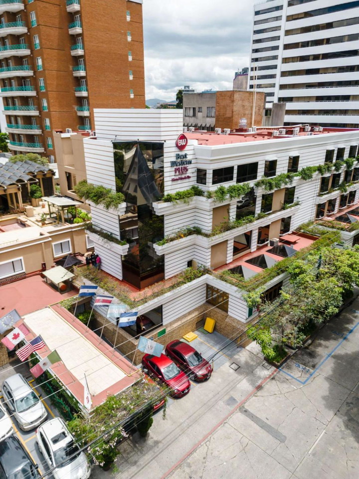 Best Western Plus Hotel Stofella - Guatemala City