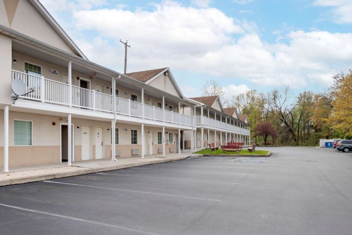 Americas Best Value Inn Gettysburg - ゲティスバーグ, PA