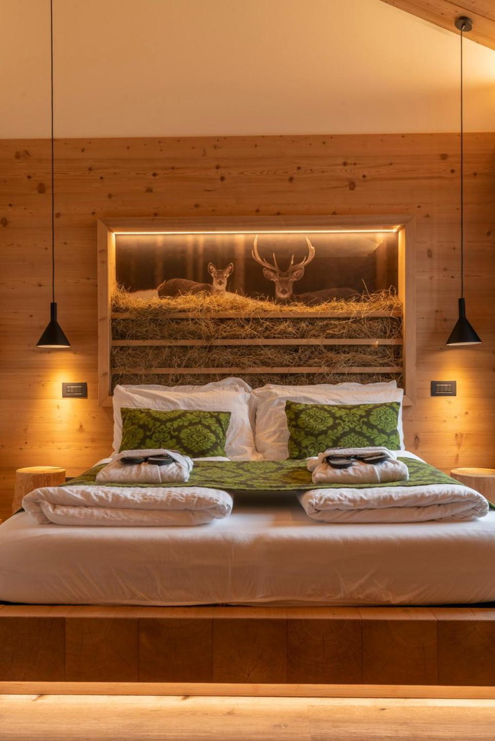 Casera Pian Grand Wellness Lodge - Piancavallo