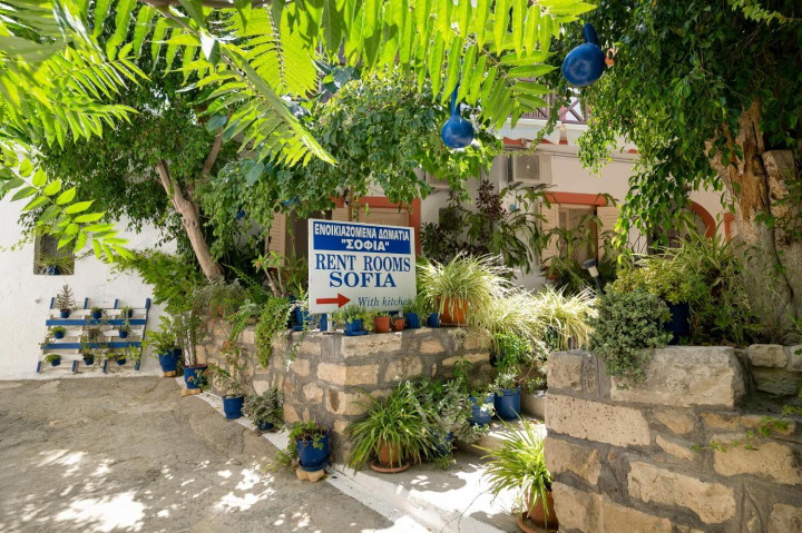 Sofia Rooms - Crete