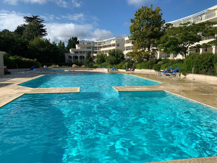 Appartement Avec Grande Terrasse Dans Un Magnifique Parc à 5 Minutes De La Plage - La Baule-Escoublac