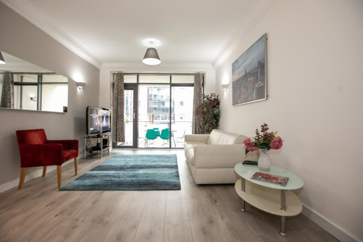 Ifsc Townhouse Apartments - Portmarnock