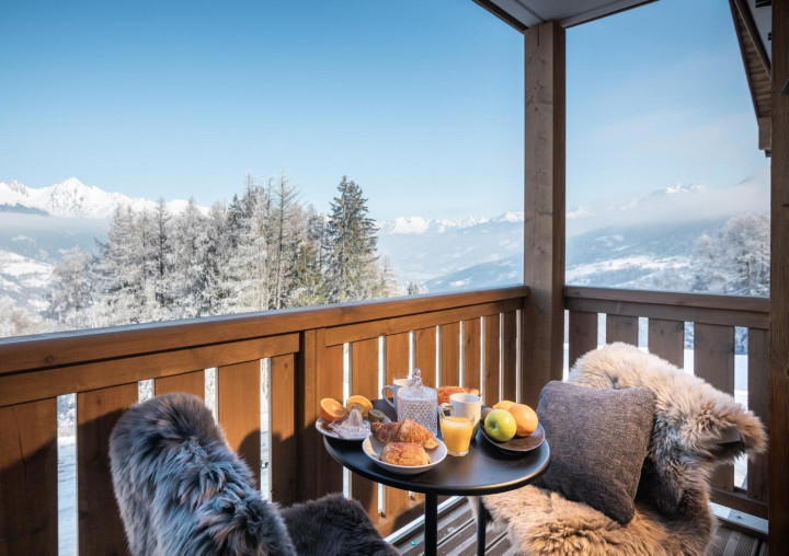 Terresens - Le Snoroc - La Plagne