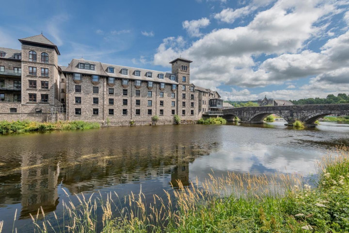 The Riverside - Lancashire