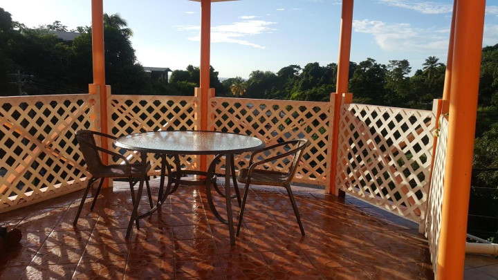 Golden Apple Cottage - Trinidad and Tobago