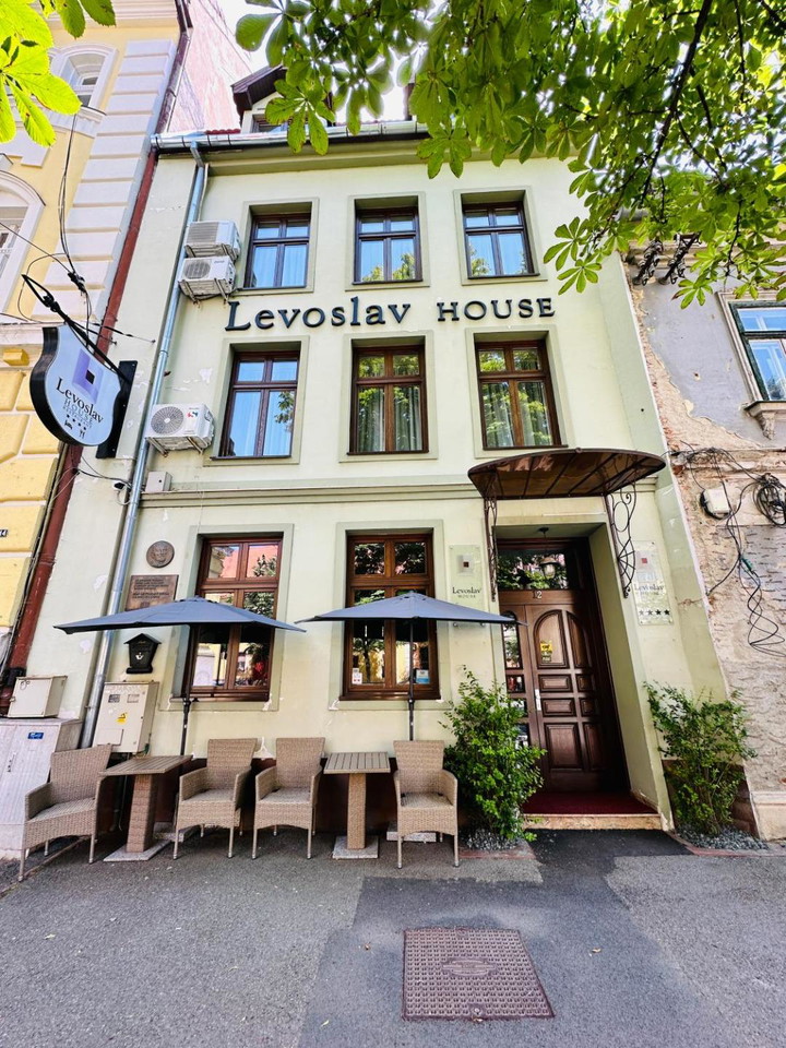Villa & Restaurant Levoslav House - Sibiu