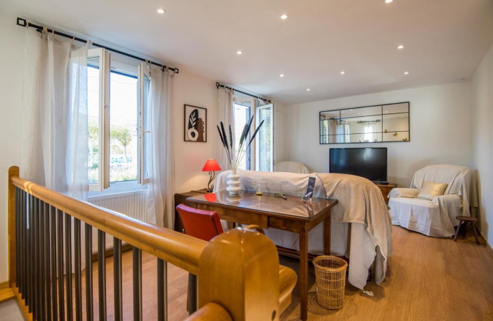 Villa Margot Fibre Balcon Jardin - Millau