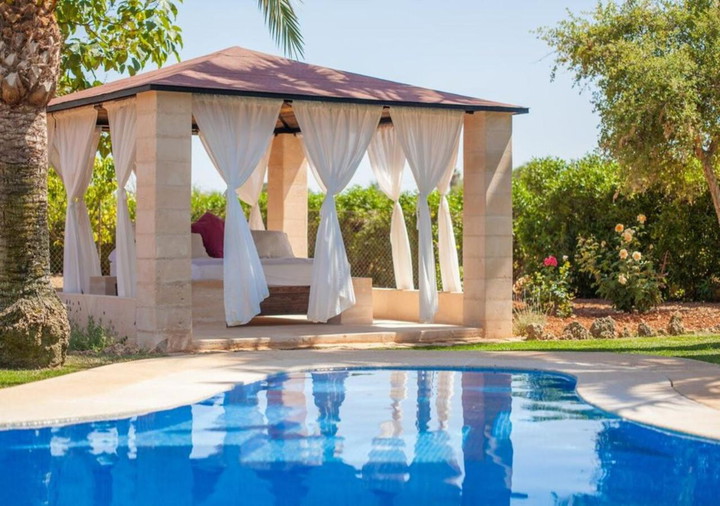 Villa Can Rovey Family - Inca