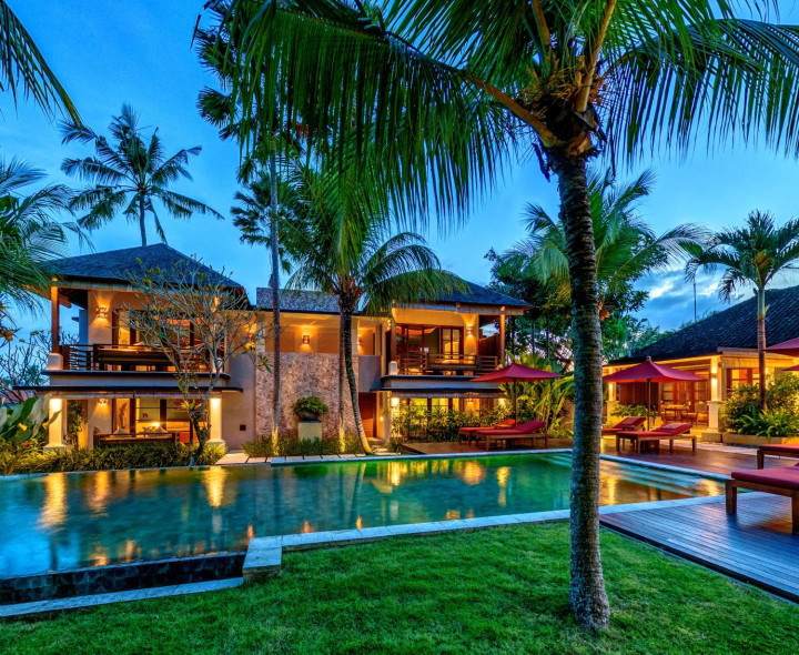 Villa Sabandari - Ubud
