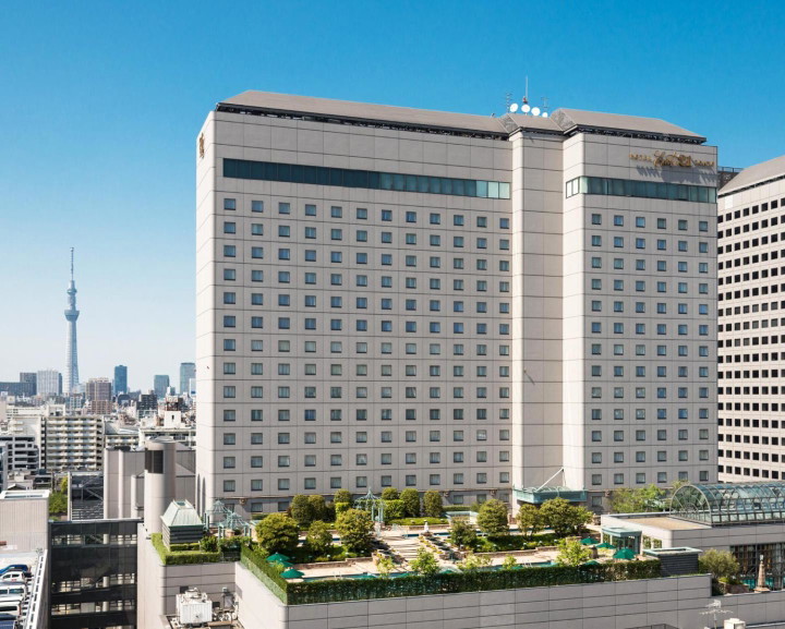 Hotel East 21 Tokyo - Maihama