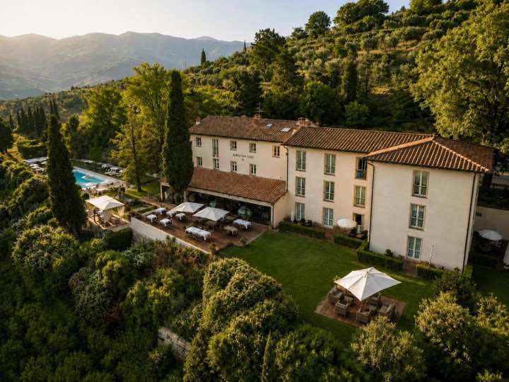 Villa Giorgia Albergo In Collina - Pistoia
