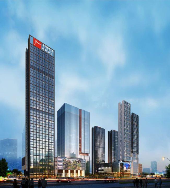 Yuwa Serviced Residence - Canton / Guangzhou