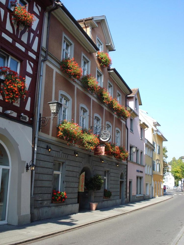 Hotel Zum Römer - Reichenau
