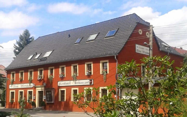 Altes Wirtshaus Fördergersdorf Bed & Breakfast - Freital