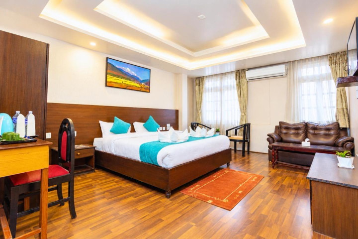 Greatwall International Hotel - Kathmandu