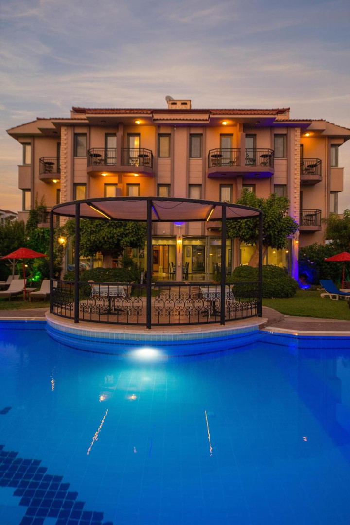 Golden Moon Hotel - Fethiye