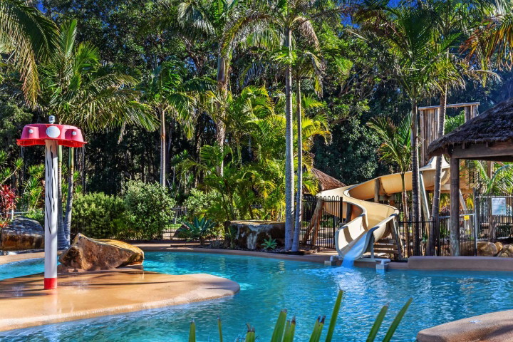 Big4 Bays Holiday Park - Anna Bay