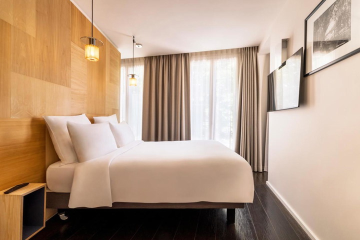 Le Citizen Hôtel - Le Perreux-sur-Marne