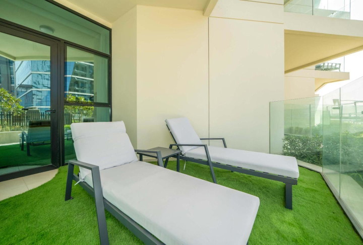 Stylish Studio In Business Bay - Dubai