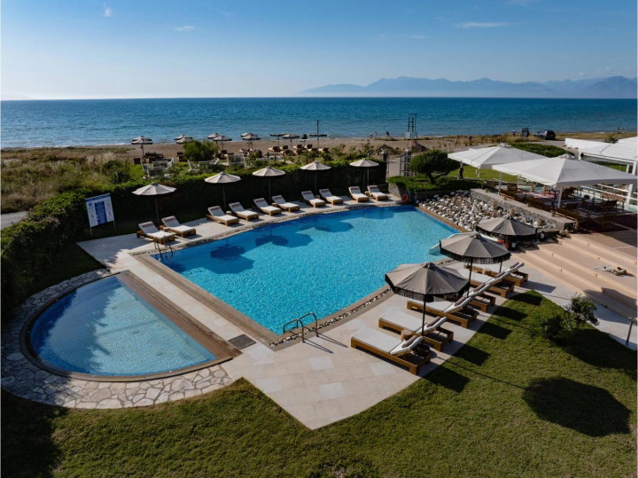 Restia - Corfu