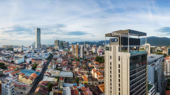 Ozo George Town Penang - Insel Penang