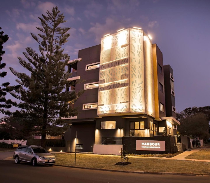 The Arbour Boutique Apartments - Toowoomba
