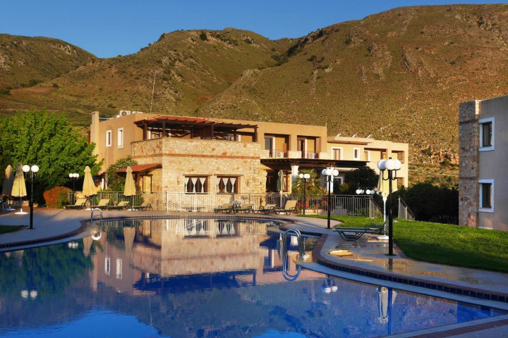 Areti Aparthotel - Greece