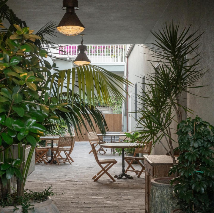 Gjelina Hotel - Venice Beach, CA