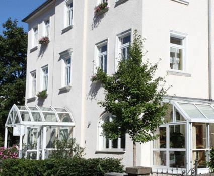 Pension Am Großen Garten Kg - Dresden