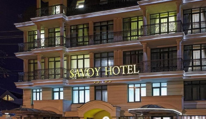Savoy Hotel - 몰도바
