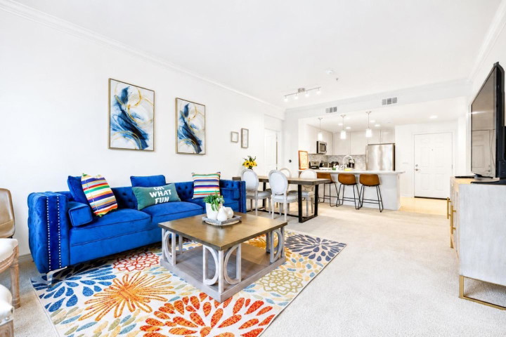 Irvine Spectrum 3 Beds Apartment With Pool Gym - Laguna Woods, CA