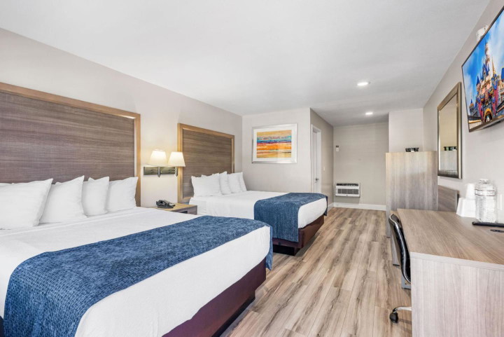Hotel 414 Anaheim - Orange