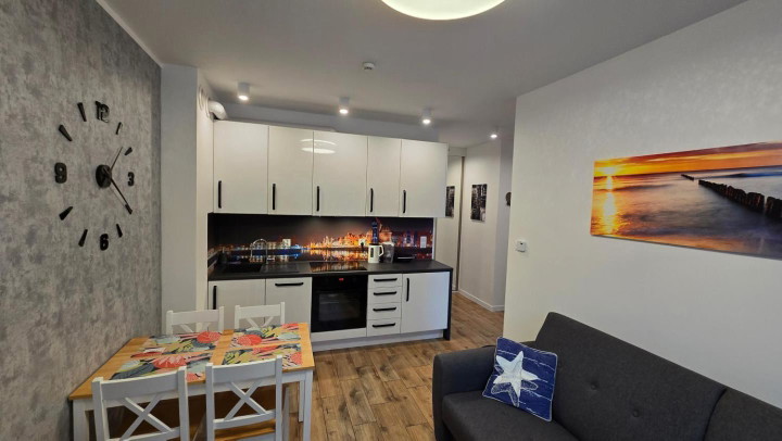 Apartament Gdańsk Sobieszewo - Gdańsk