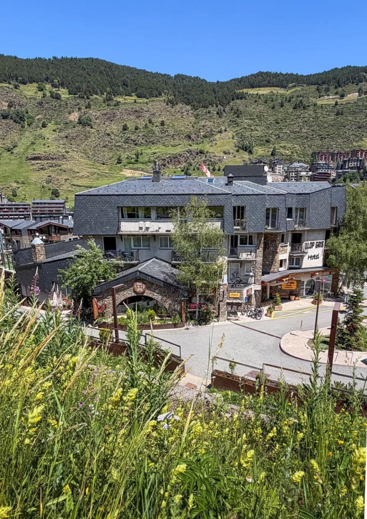 Hotel & Spa Llop Gris - Andorra
