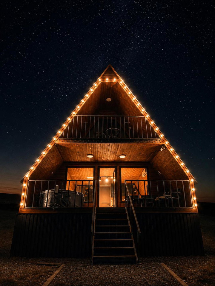 Cottage Sunkiss - Georgia