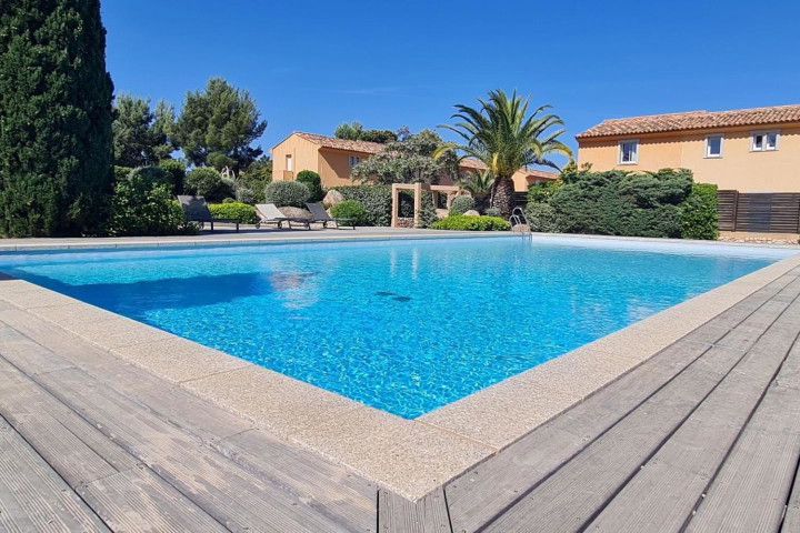 Mini Villa Messicana 5 Pers Piscine 500 M Plage - Korsika